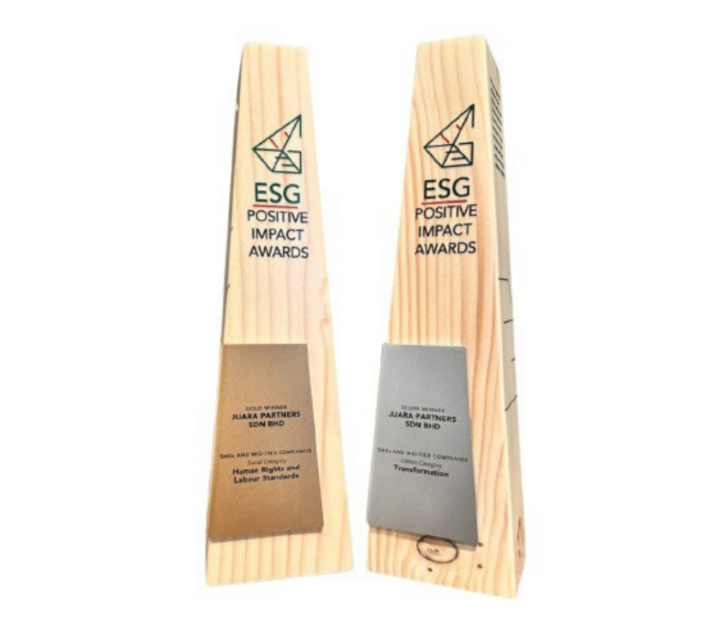 Star Outstanding Business Awards (SOBA) 2023 - Juara Partners